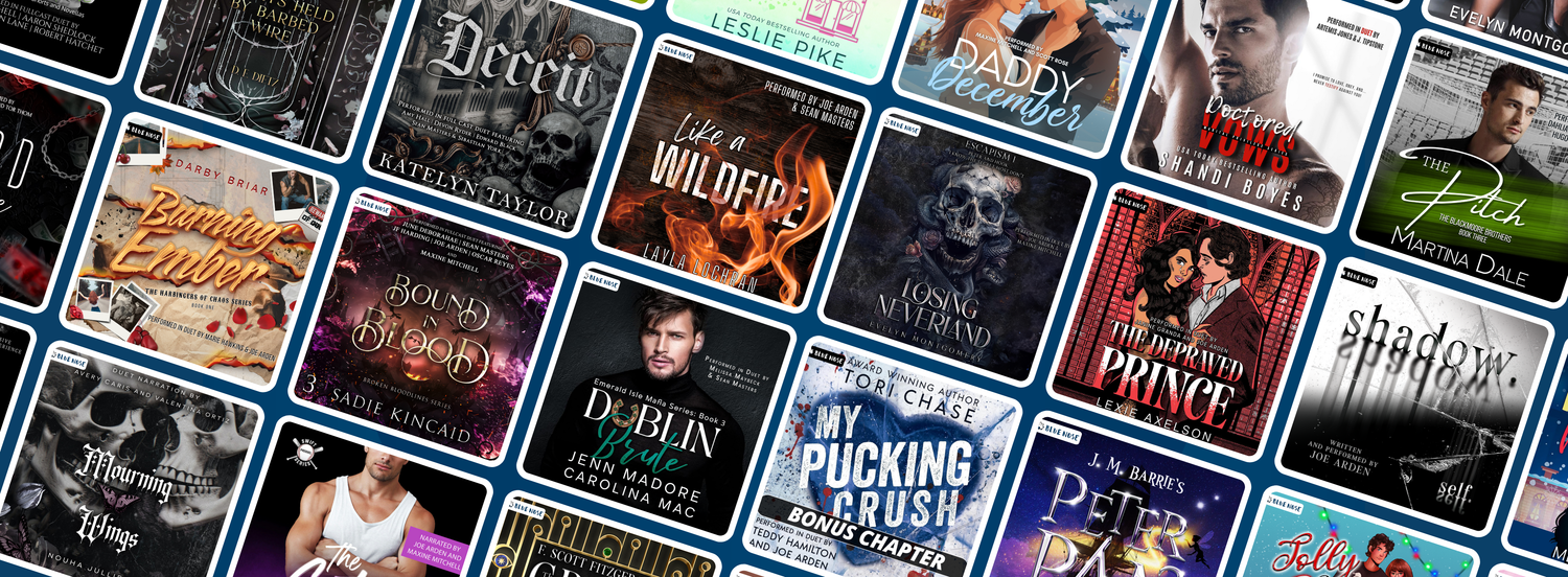 Welcome to Blue Nose AUDIO – Blue Nose AUDIO App